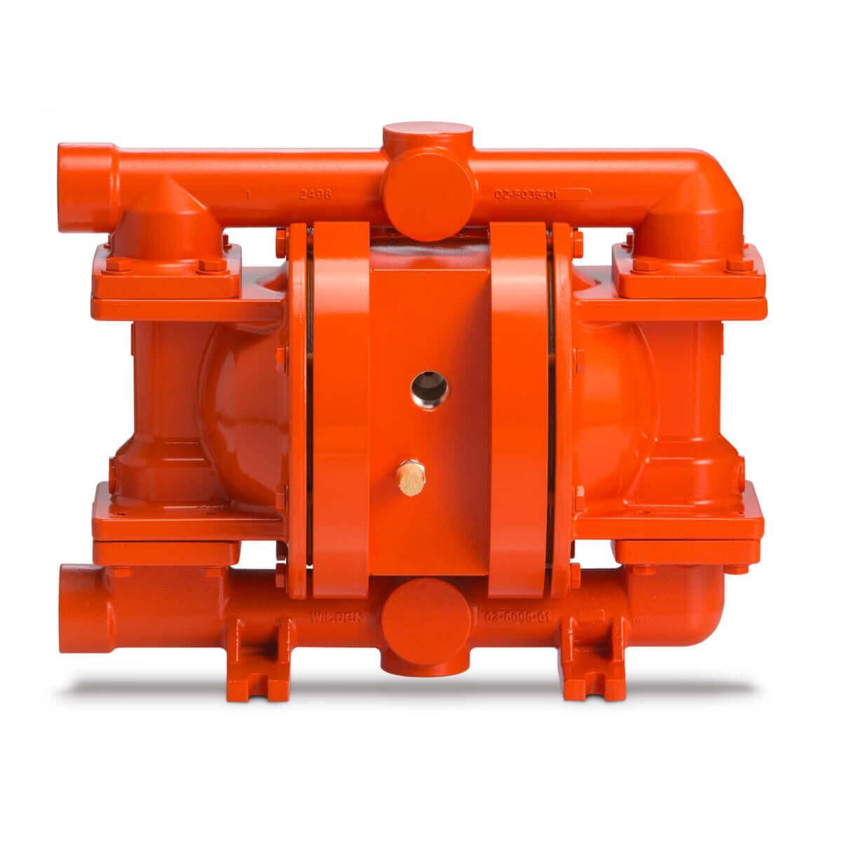 Pro-Flo SHIFT Bolted Metal | Wilden Pumps from Air Pumping Ltd. UK ...