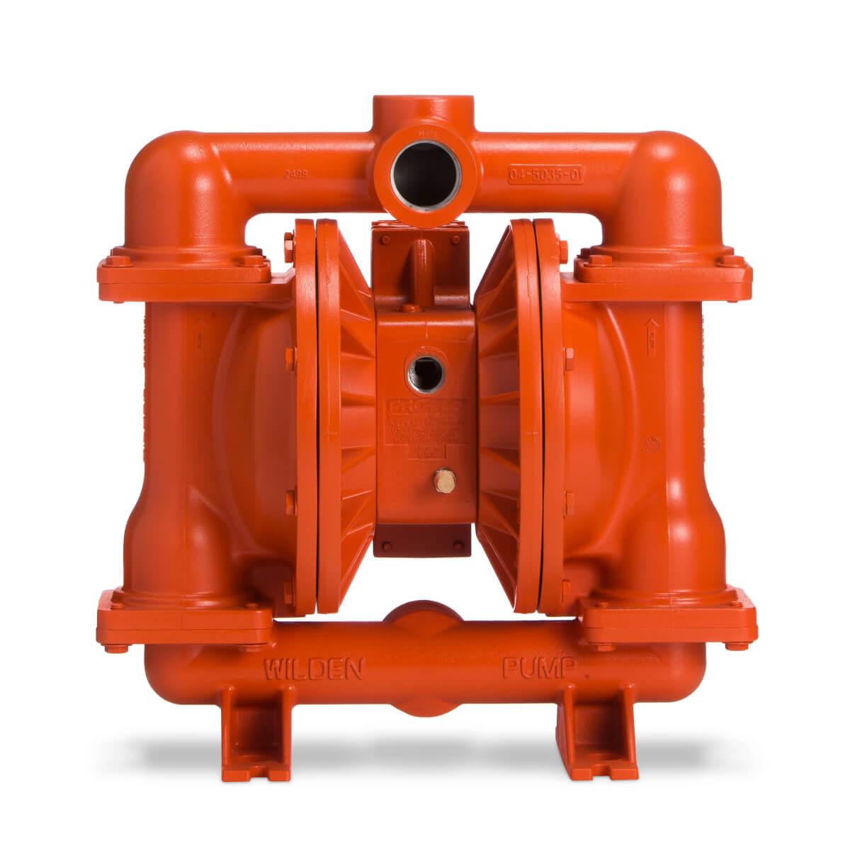 Pro-Flo SHIFT Bolted Metal | Wilden Pumps from Air Pumping Ltd. UK ...