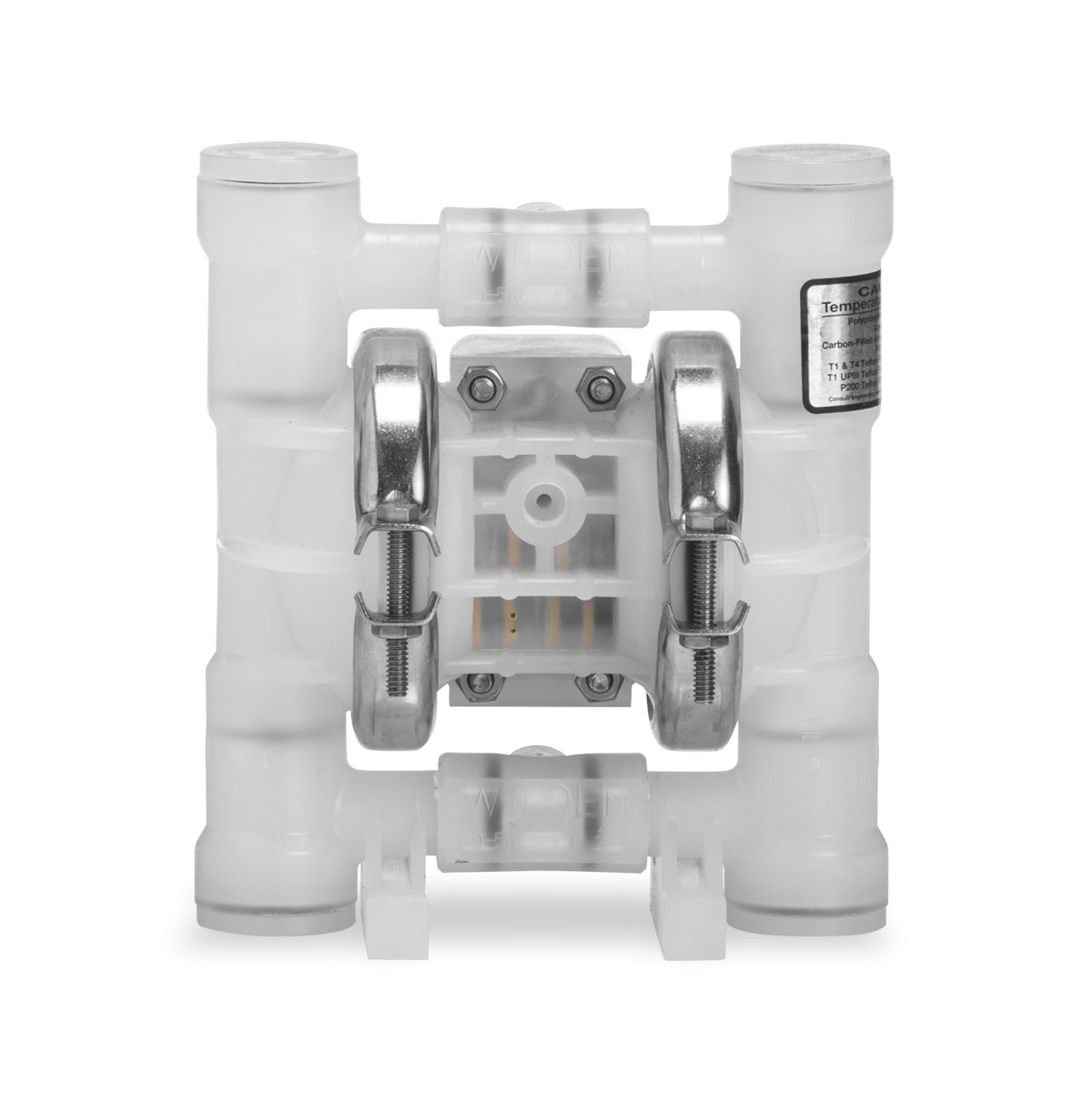 Accu-Flo Electronic Control Pumps | Wilden Pumps from Air Pumping Ltd ...