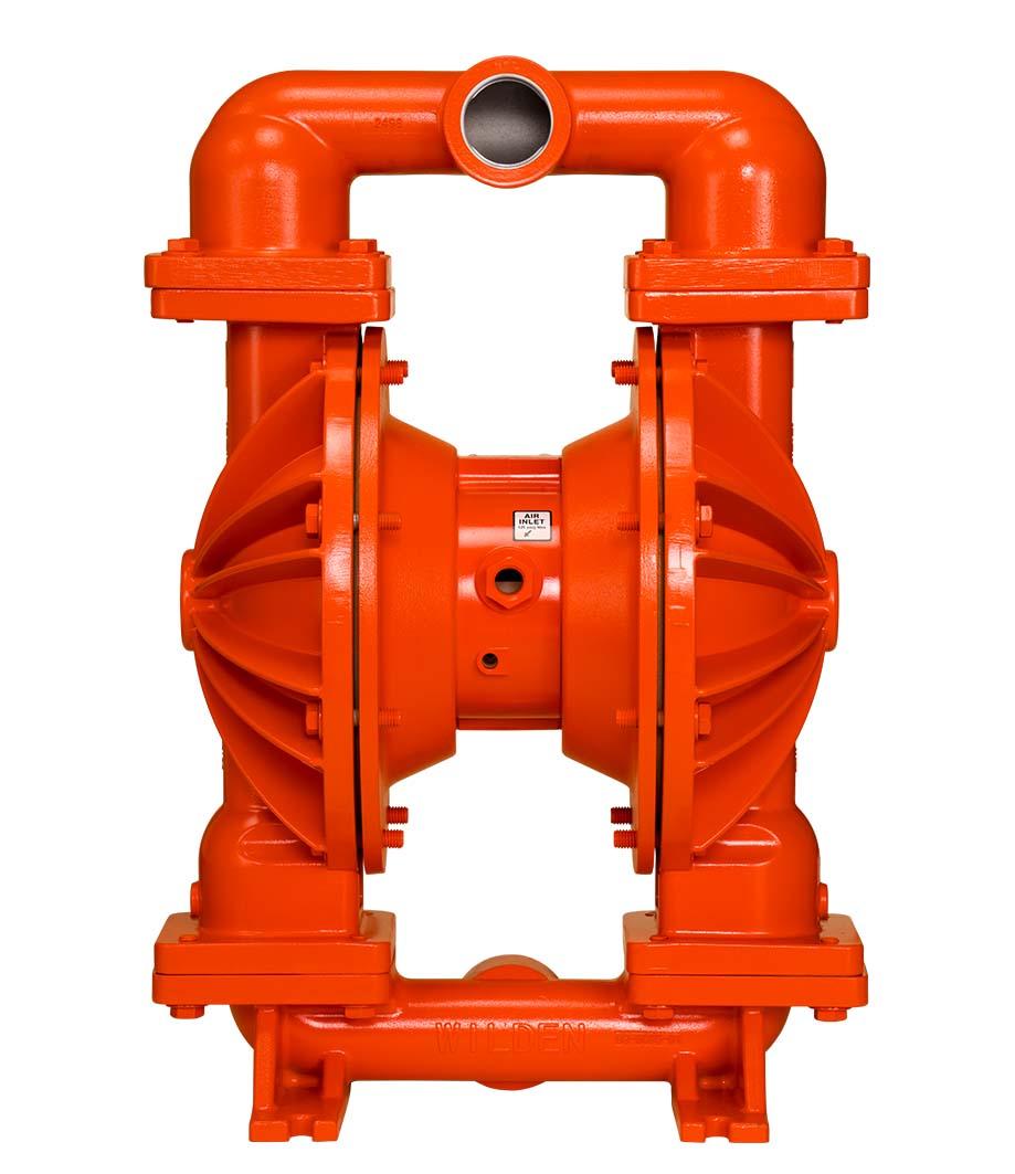 Pro-Flo Bolted Metal | Wilden Pumps from Air Pumping Ltd. UK diaphragm pumps distributor