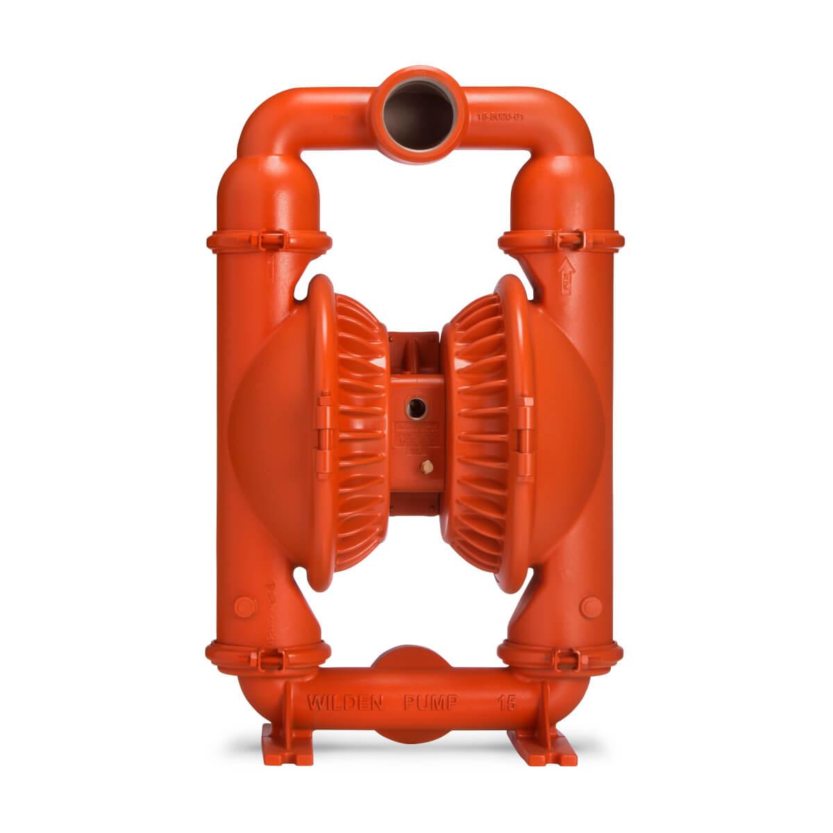 Pro-Flo SHIFT Clamped Metal | Wilden Pumps from Air Pumping Ltd. UK ...