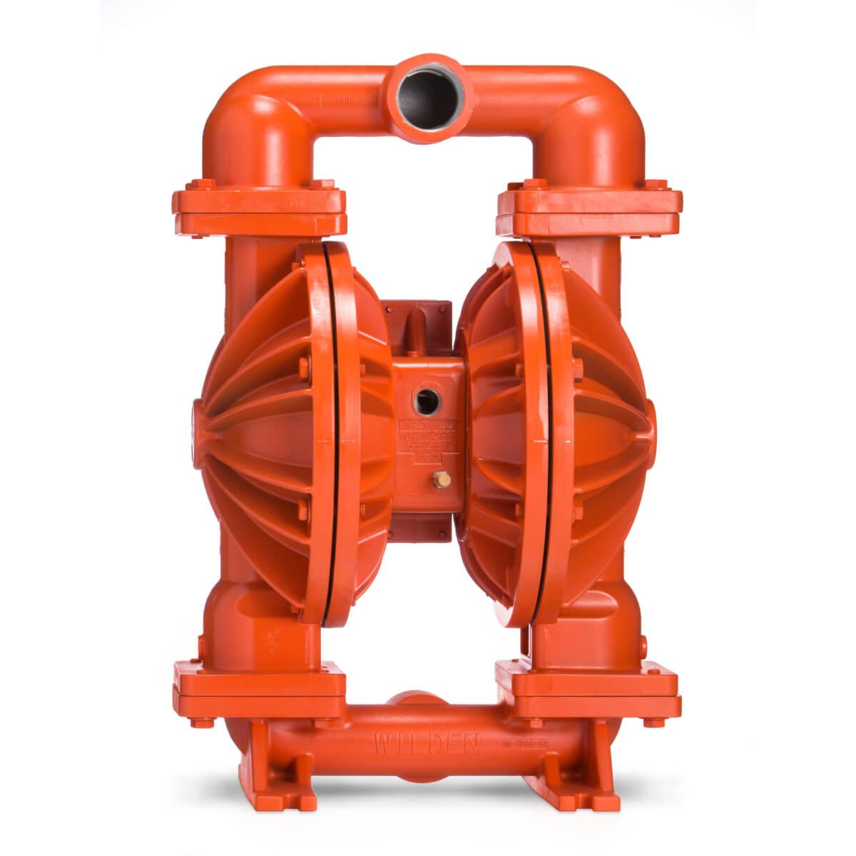 Pro-Flo SHIFT Bolted Metal | Wilden Pumps from Air Pumping Ltd. UK ...