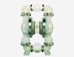 Wilden P1 - 13 mm (1/2") Plastic Pump | Wilden Pumps from Air Pumping Ltd. UK diaphragm pumps ...