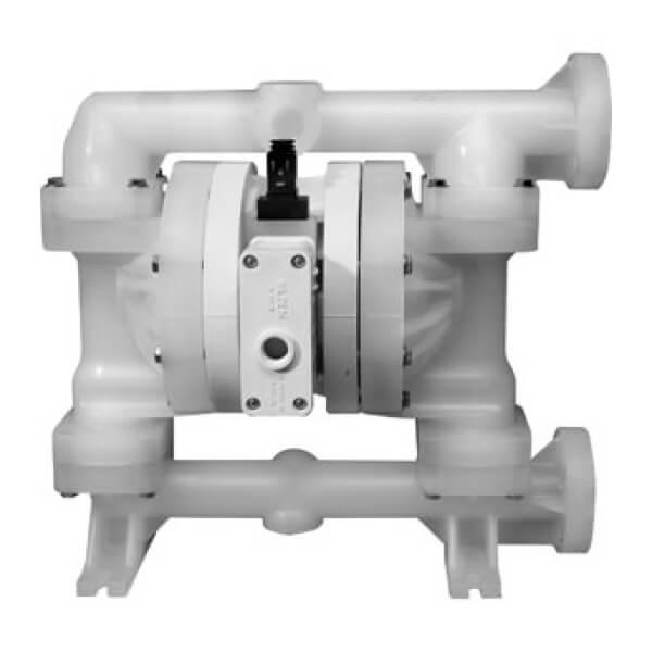 Accu-Flo Electronic Control Pumps | Wilden Pumps from Air Pumping Ltd ...