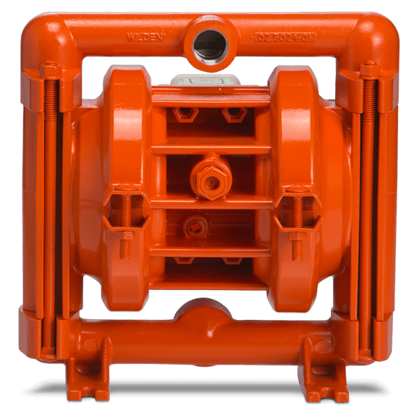 Pro-Flo Clamped Metal | Wilden Pumps from Air Pumping Ltd. UK diaphragm ...