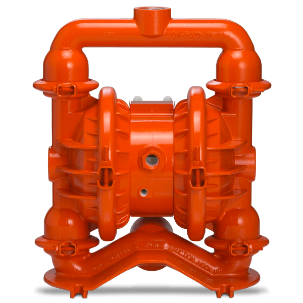 Pro-Flo Clamped Metal | Wilden Pumps from Air Pumping Ltd. UK diaphragm ...