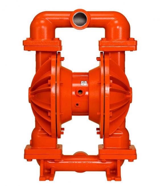 Pro-Flo Bolted Metal | Wilden Pumps from Air Pumping Ltd. UK diaphragm ...