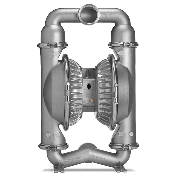 Saniflo FDA Pumps | Wilden Pumps from Air Pumping Ltd. UK diaphragm ...