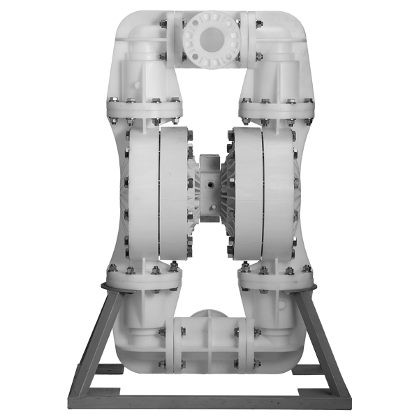Pro-Flo SHIFT Bolted Plastic | Wilden Pumps from Air Pumping Ltd. UK diaphragm pumps distributor