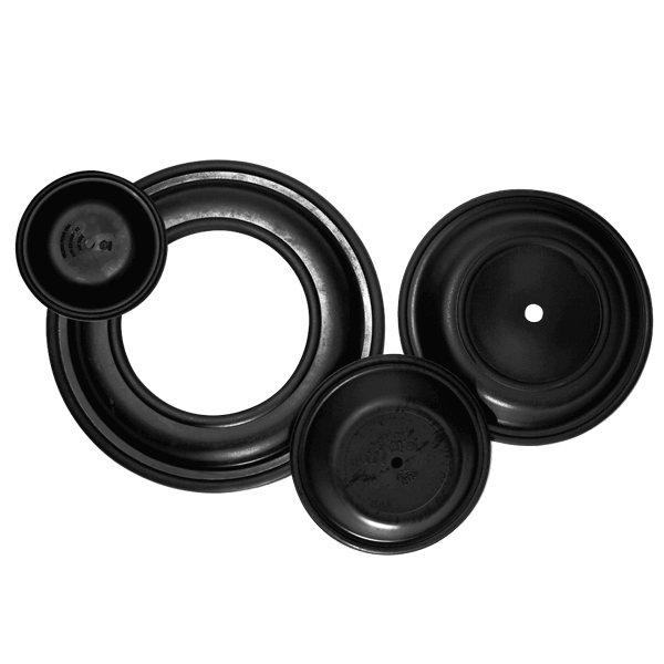 Diaphragm Designs | Wilden Pumps from Air Pumping Ltd. UK diaphragm pumps distributor